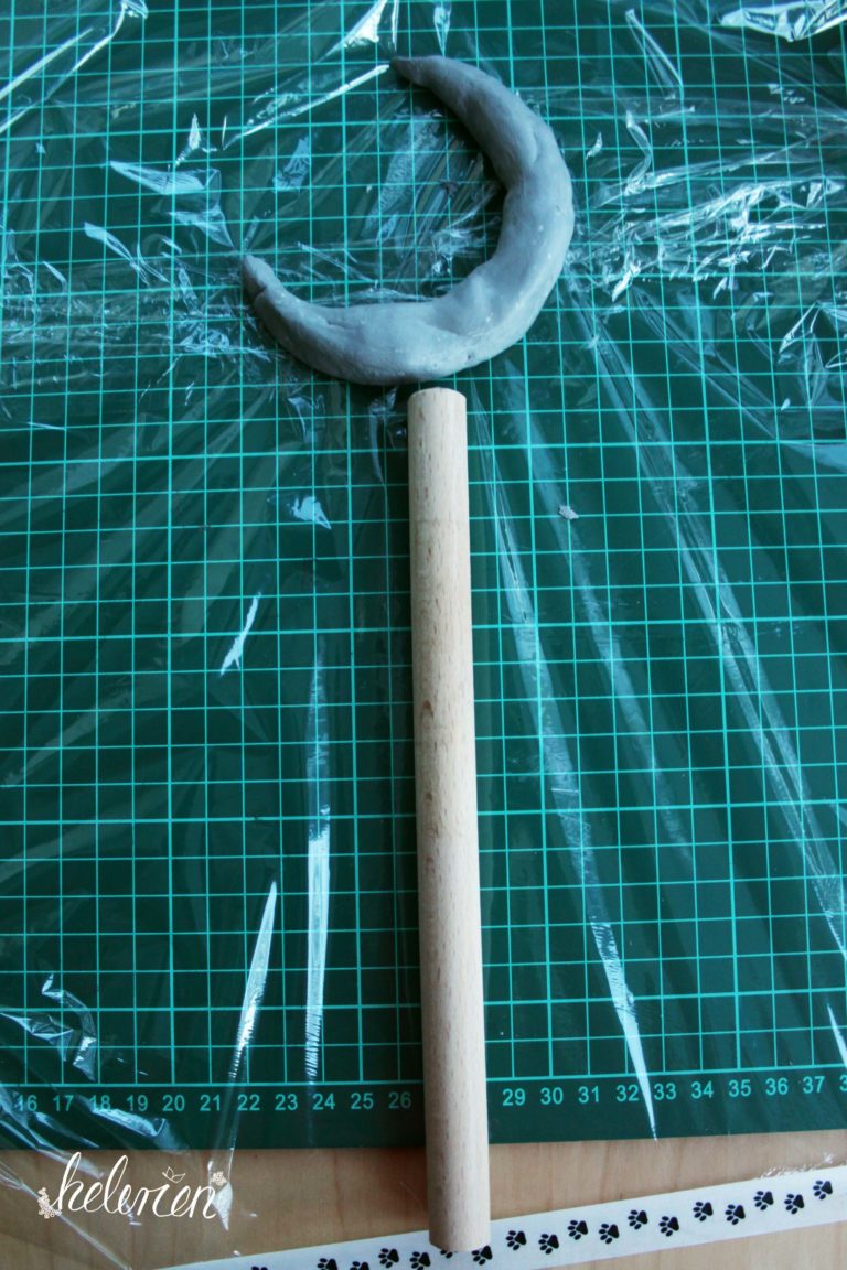 Sailor Moon DIY – Moon Stick – helerien